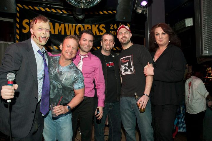 About | Big Gay Horror Fan