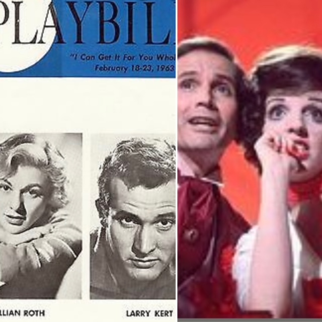 Hopelessly Devoted to: Larry Kert | Big Gay Horror Fan